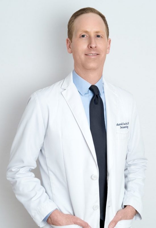 Maxwell B. Sauder MD, FRCPC