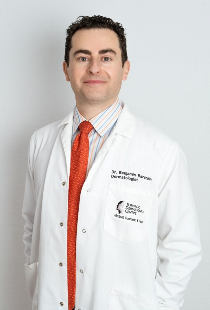 Benjamin Barankin MD, FRCPC, FAAD - Dermatologist