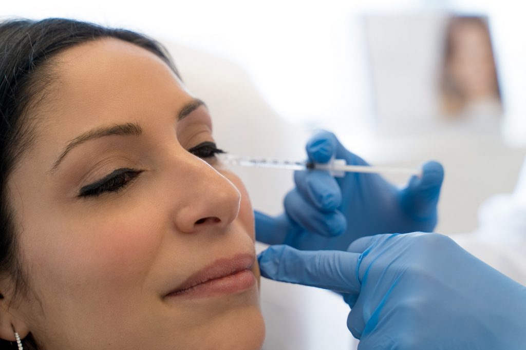 Expert Cosmetic Botox - Toronto Dermatology Centre