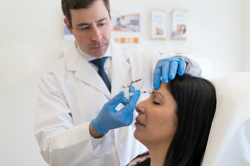 Migraine, Raynaud's & TMJ Botox - Toronto Dermatology Centre
