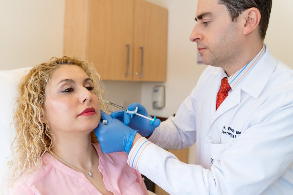 Fillers - Juvederm, Restylane, Perlane, Radiesse - Toronto Dermatology ...