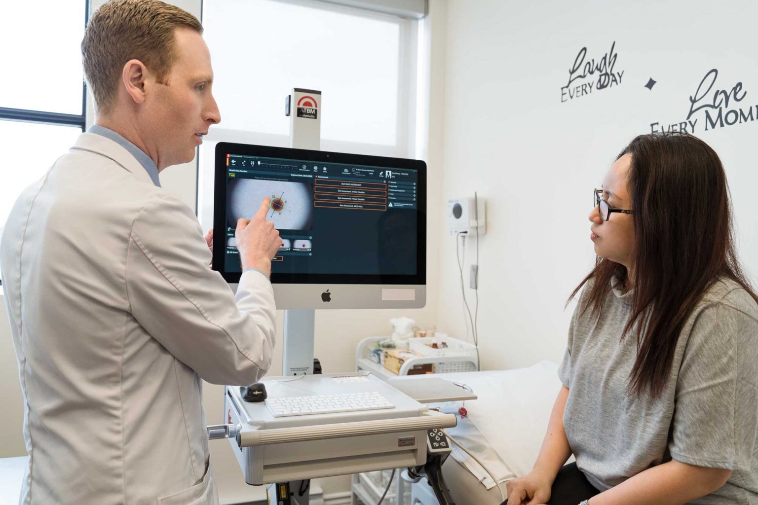 Mole Mapping Melanoma Skin Cancer Toronto Dermatology Centre