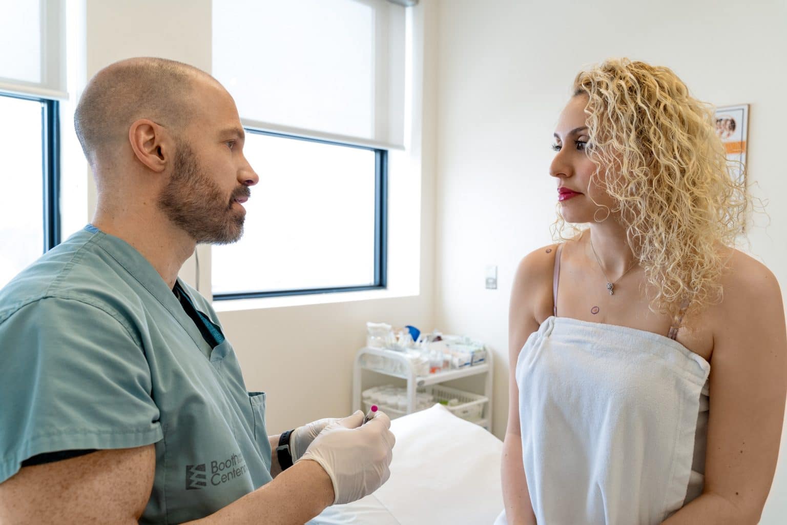 Plastic Surgery Services - Toronto Dermatology Centre