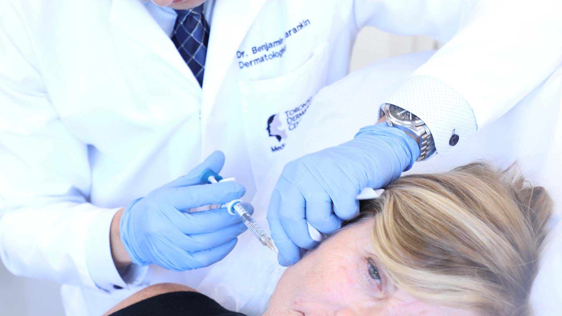 Cosmetic Botox | Botox for Hyperhidrosis & Fillers