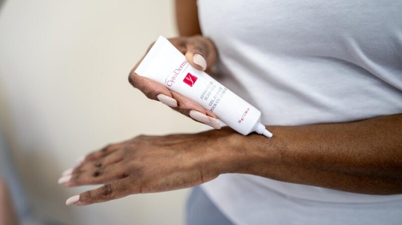 CytoDerma Advanced Scar Gel - Toronto Dermatology Centre